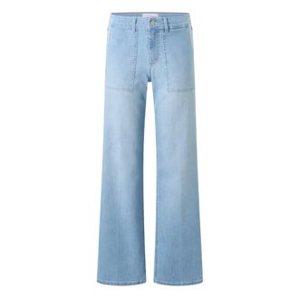 Angels Damen, Jeans, Blau, XLGr&ouml;&szlig;e