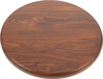 BESPORTBLE SHINEOFI Runder Barhocker Ersatzsitz 29cm Durchmesser Stabile Holzplatte f&uuml;r Barhocker Einfach Montierbares Sitzteil f&uuml;r Hausbar und Wohnraum