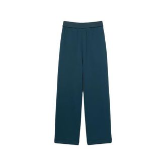 Lacoste Pantalon Officiel droit taille mi-haute