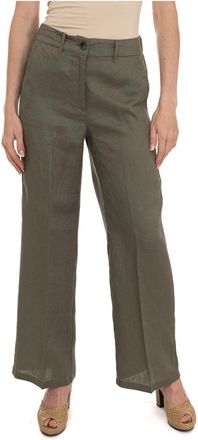 Pennyblack Pbbmicio Hosen - - Trousers - Damen - Gr&uuml;n - M