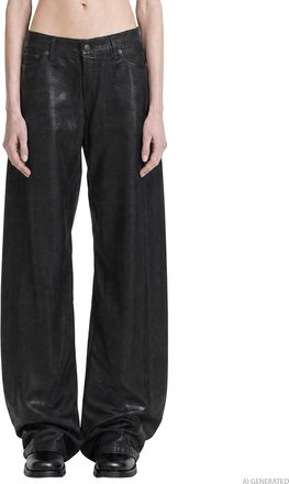 Acne Studios Loose Fit Jeans 2006