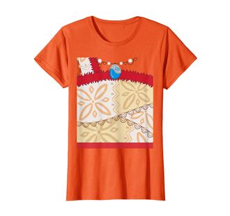 Disney Vaiana 2 Halloween Vaianas New Dress Costume T-Shirt