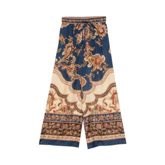 Zimmermann Damen, Hosen, Mehrfarbig, MGr&ouml;&szlig;e