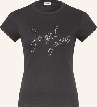 Joop Joop! Jeans T-Shirt Tineta Mit Schmucksteinen schwarz
