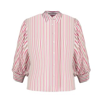 Am&eacute;lie & Am&eacute;lie Damen, Blusen & Hemden, Rosa, SGr&ouml;&szlig;e