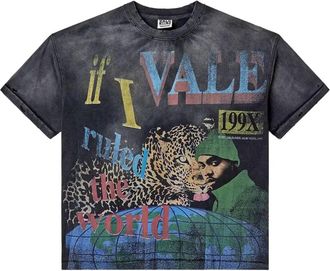 Vale Forever Da Rule graphic T-shirt - Schwarz