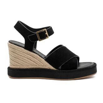 Paloma Barcel&oacute; Femme, Chaussures, Noir, Taille: 36 EU Estafania Suede