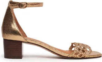 Rivecour Sandales &agrave; talons Cuir N&deg;890 Rivecour