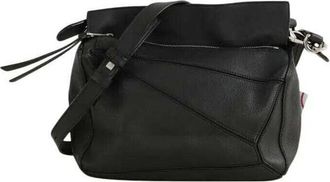 Loewe Sac &agrave; bandouli&egrave;re noir