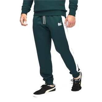 Puma TMC X Everday Hussle T7 Pantalon d&eacute;contract&eacute; pour homme Vert, vert, XX-Large