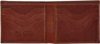 IL BISONTE Portefeuille en cuir