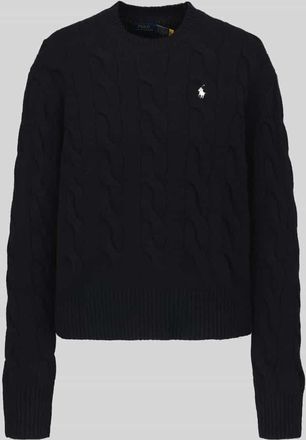 Polo Ralph Lauren Pullover aus Woll-Kaschmir-Mix