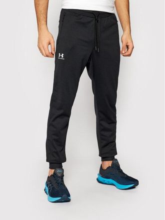 Under Armour Jogginghose Ua Sportstyle 1290261 Schwarz Relaxed Fit