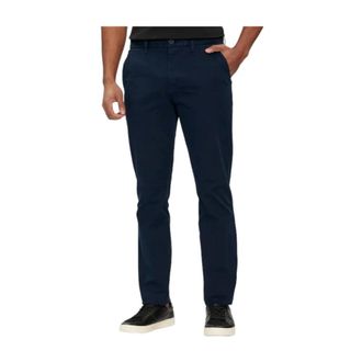 Tommy Hilfiger Austin Chino Hose - - Trousers - Herren - Blau - W30 L32