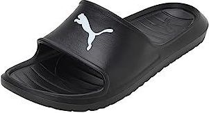 Puma Unisex Divecat V2 Lite Cat Tongs, Puma Black Puma White, 44.5 EU