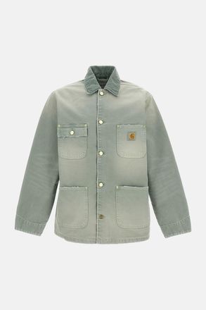 Carhartt Work in Progress Jacke Og Chore Dearborn Canvas