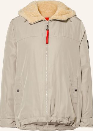 No.1 Como Jacke Isny beige