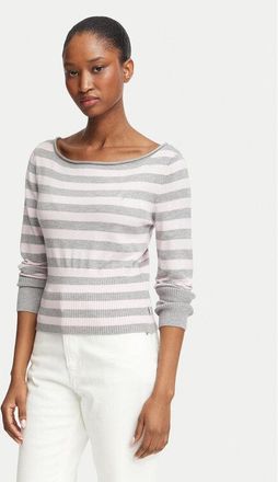 Guess Pullover W6BR66 Z1616 Grau Regular Fit