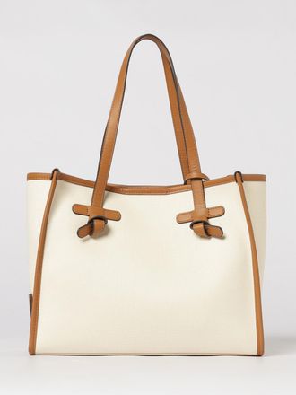 Gianni Chiarini Sac Port&eacute; &eacute;paule Femme couleur Jaune Cr&egrave;me