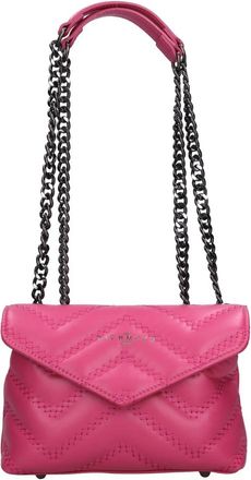 John Richmond Femme, Sacs, Rose, Taille: ONE Size W-1030 Sac bandouli&egrave;re