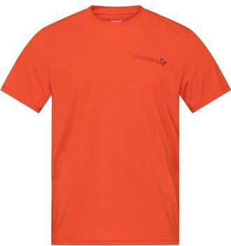 Norrøna Femund Tech Ms - T-Shirt - Herren