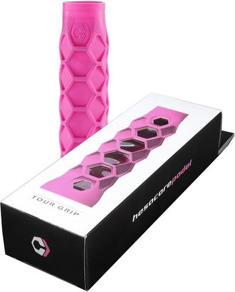 Bullpadel Hesacore Bullpadel Grip In Fuchsia