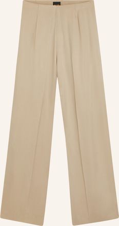HUGO BOSS Casual Trousers C_Terini Regular Fit braun