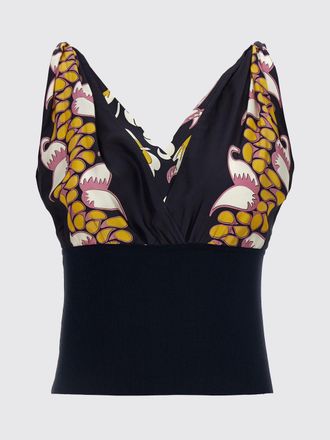 Tory Burch Top TORY BURCH Femme couleur Noir