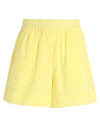 Karl Lagerfeld BRODERIE ANGLAISE SHORTS