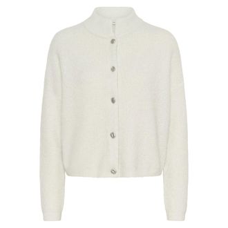 Gestuz Damen, Strickwaren, Wei&szlig;, XSGr&ouml;&szlig;e