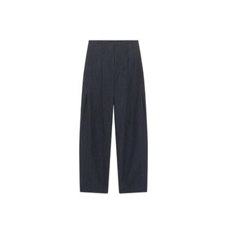 Iro Iro, Femme, Pantalons, Bleu, Taille: 42 FR Pantalon Barissa
