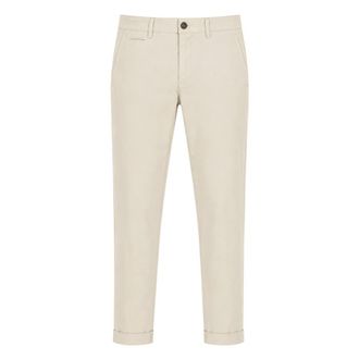 BRIGLIA 1949 Chino-Hose - - Trousers - Herren - Beige - M