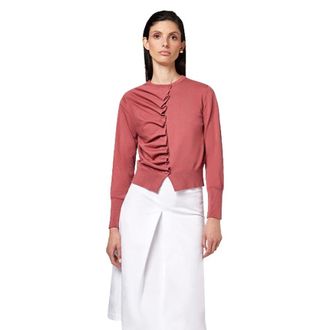 Alpha Studio Damen, Strickwaren, Rosa, SGr&ouml;&szlig;e