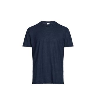 Au Printemps Paris T-shirt col rond en coton