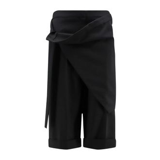 Dior Damen, Shorts, Schwarzk, SGr&ouml;&szlig;e