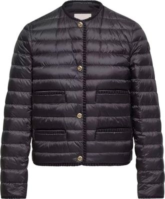 Moncler Damen, Jacken, Blau, MGr&ouml;&szlig;e