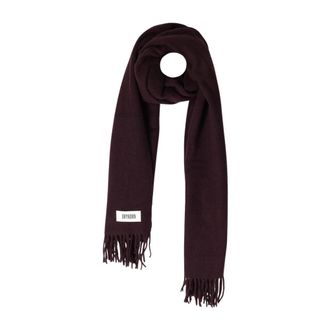 Drykorn Gaze_4 Schal - - Accessories - Damen - Rot - ONE SIZE