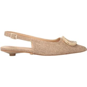 Twentyfourhaitch Damen, Schuhe, Beige, 38 EUGr&ouml;&szlig;e