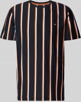 Christian Berg Regular Fit T-Shirt mit Logo-Stitching