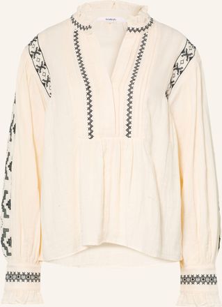 BA&SH Ba&Sh Blusenshirt Pidma weiss