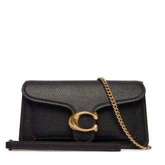 Coach Handtasche Coach Tabby Chain CBF14 Schwarz