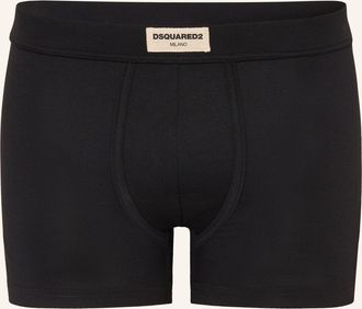 Dsquared2 Boxershorts schwarz