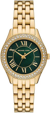 Michael Kors Uhr Michael Kors Harlowe MK4870 Goldfarben