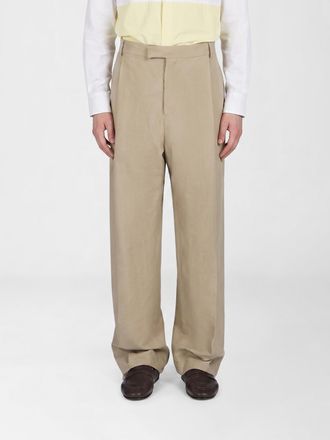 Ferragamo Pantalon Homme couleur Beige