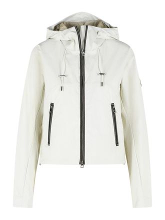 Moncler Veste Casual - Blanc