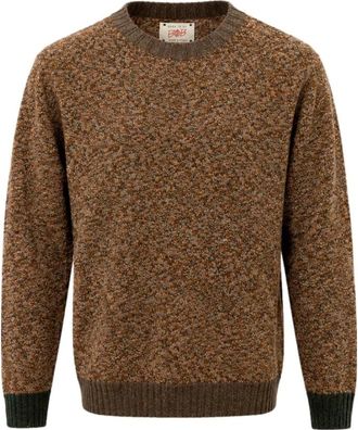 Bob Jersey Bob - Homme - Pulls - Brun - Taille: M
