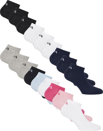 Fila Sneakersocken 18er Pack
