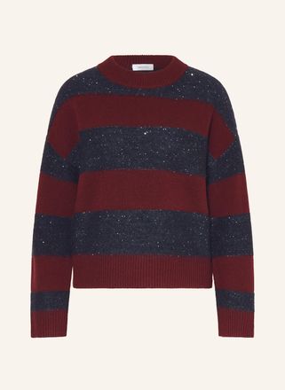 Darling Harbour Darling Harbour Pullover Mit Pailletten blau