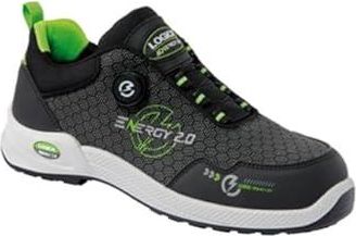 Generico Chaussures de s&eacute;curit&eacute; imperm&eacute;ables mod&egrave;le basse S3, Noir, 45 EU