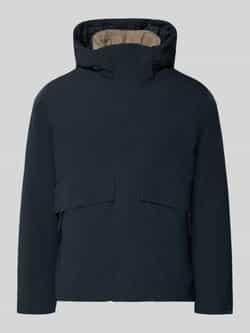 Premium by Jack & Jones Jacke mit Kapuze und Pattentaschen Modell LAMOON